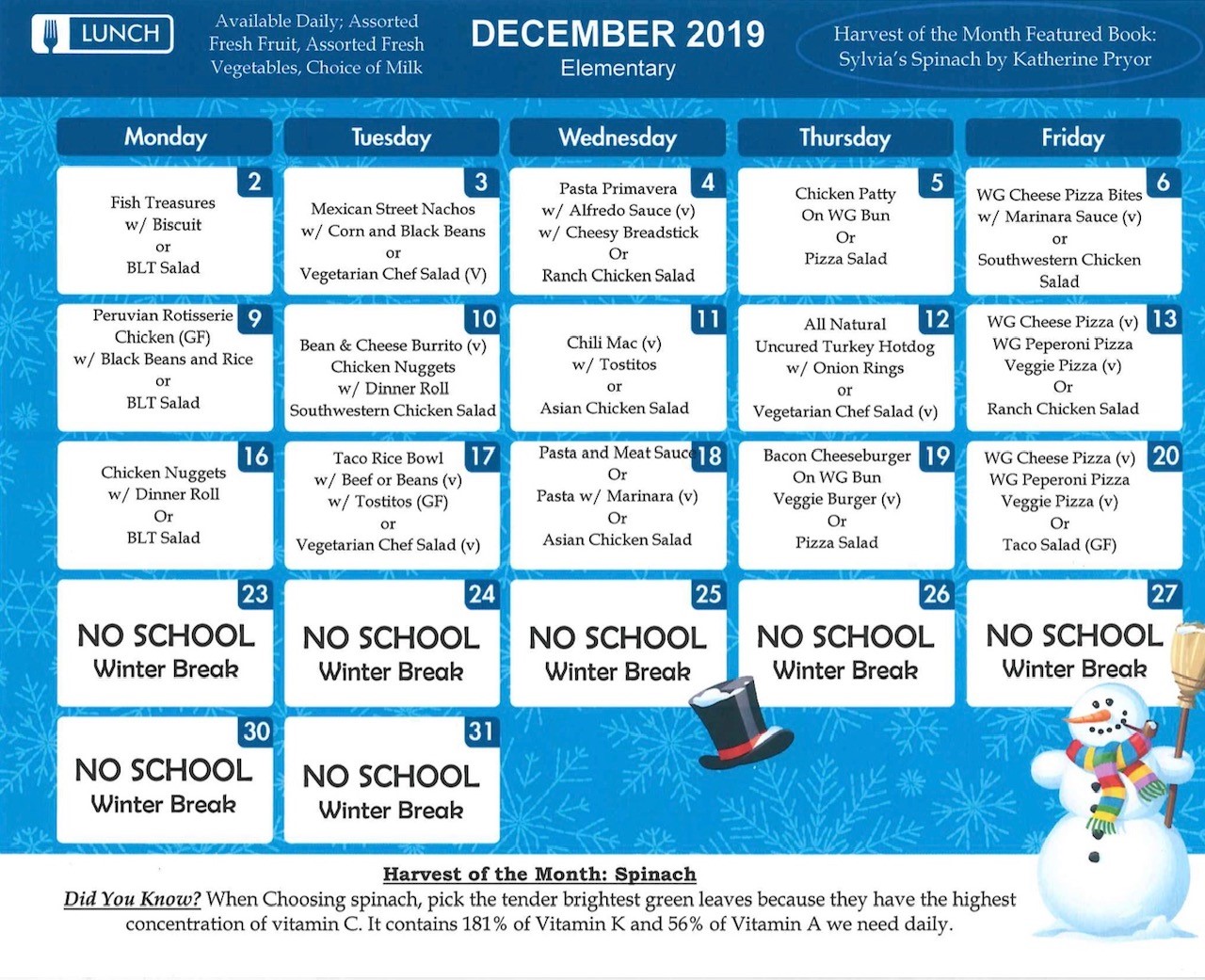 Food and Nutrition Services - Arlington Public Schools