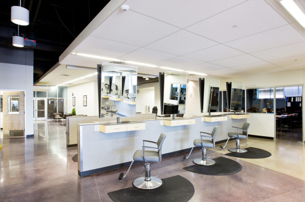 Grace Hopper Center (New Arlington Career Center) Project - Arlington ...