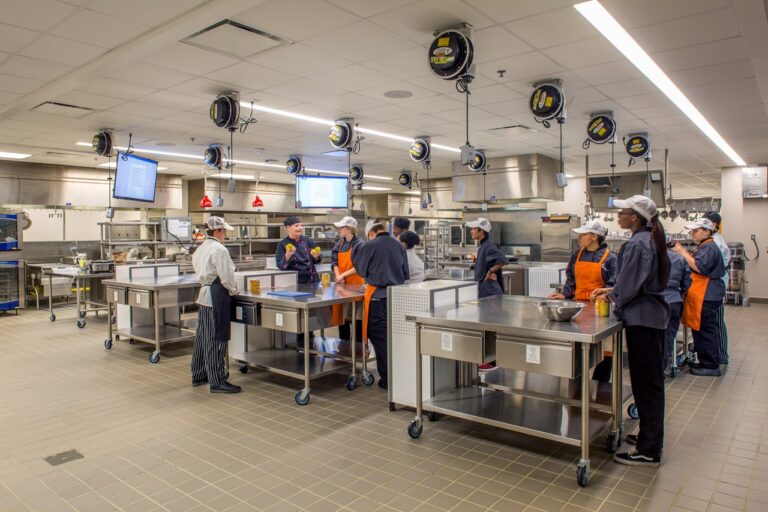 Grace Hopper Center (New Arlington Career Center) Project - Arlington ...