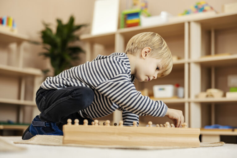 Montessori Program - Arlington Public Schools