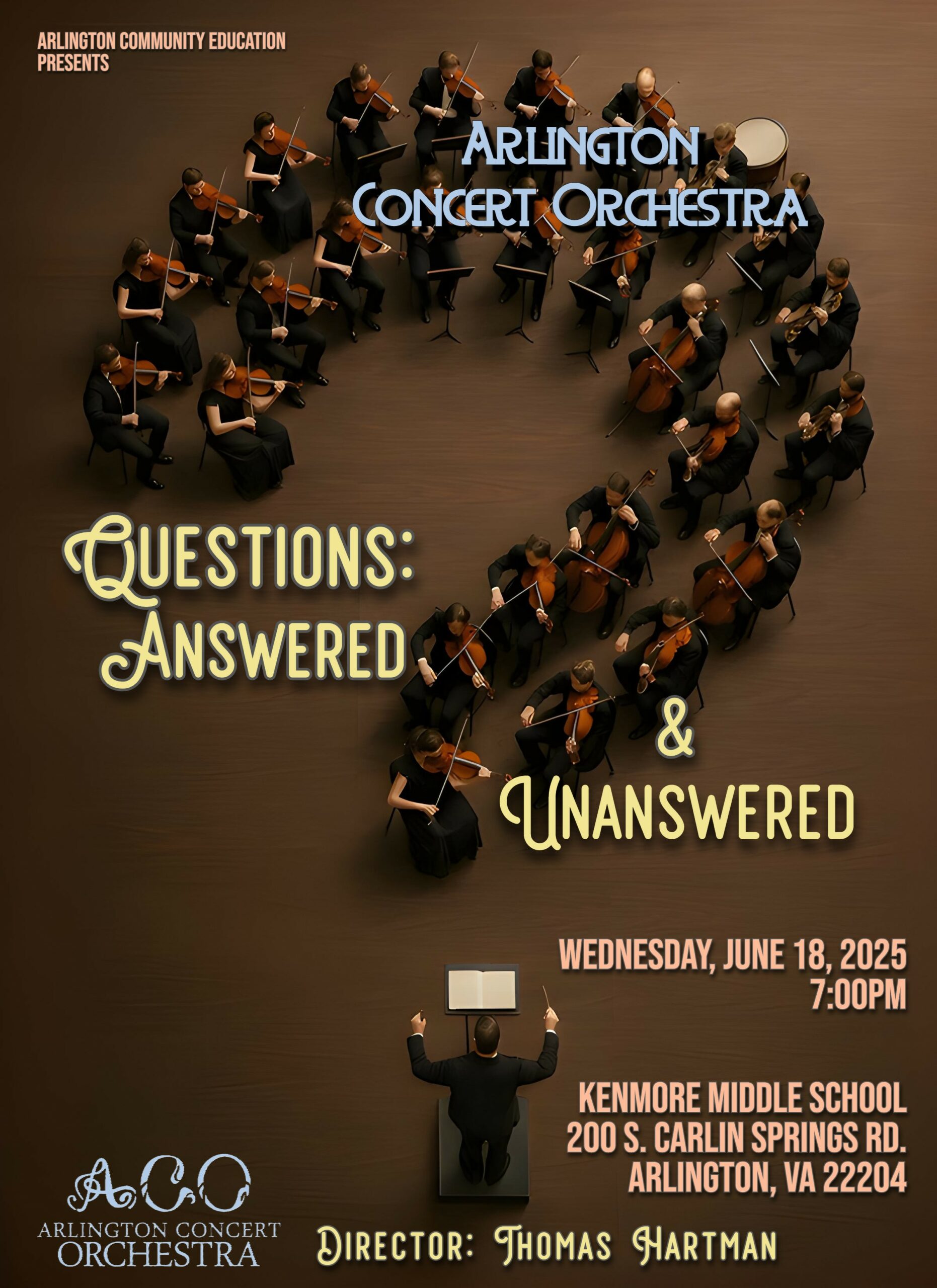 Orchestra Events - Arlington Public Schools