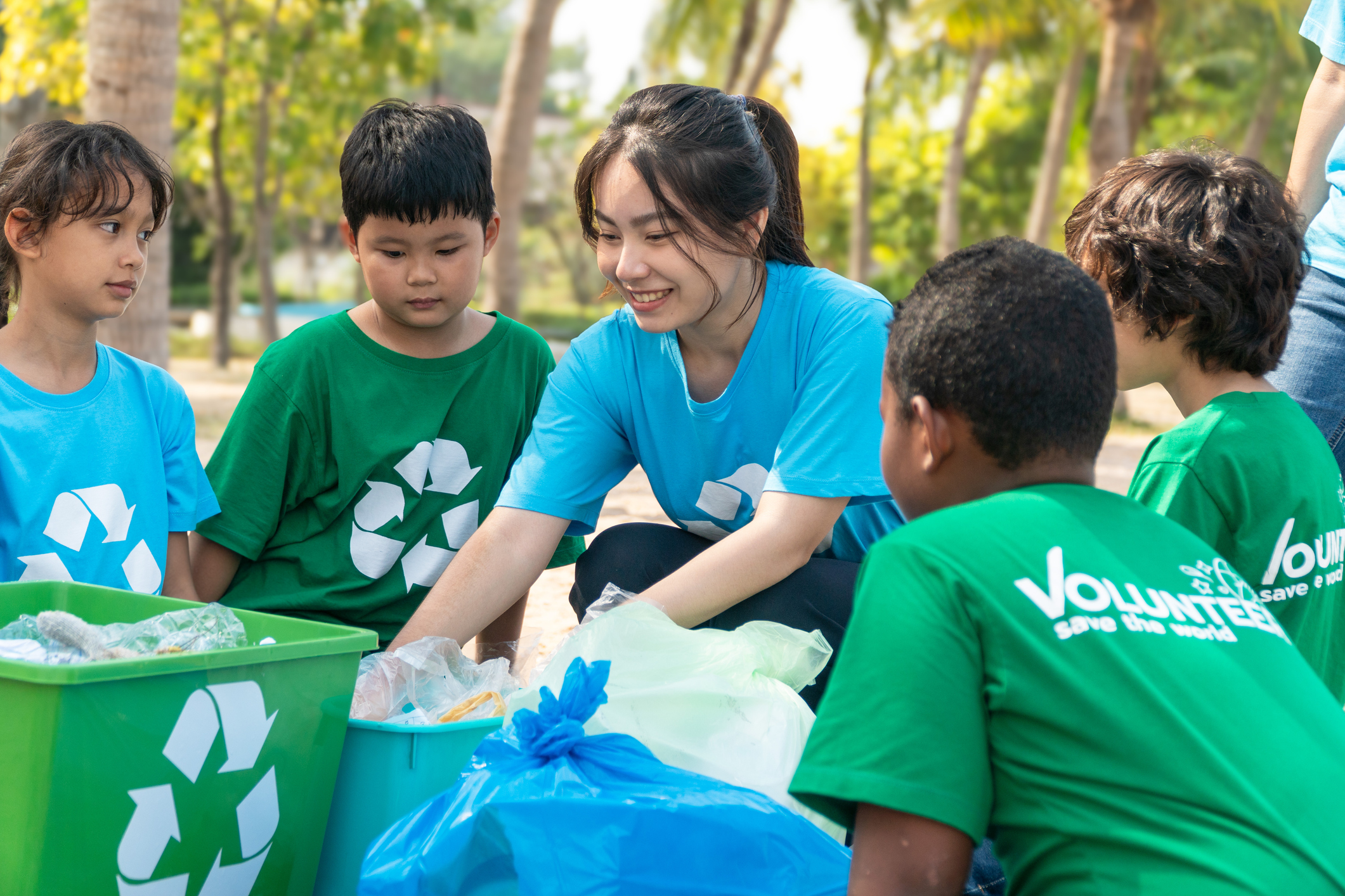 Adopt-a-School Program - Arlington Public Schools