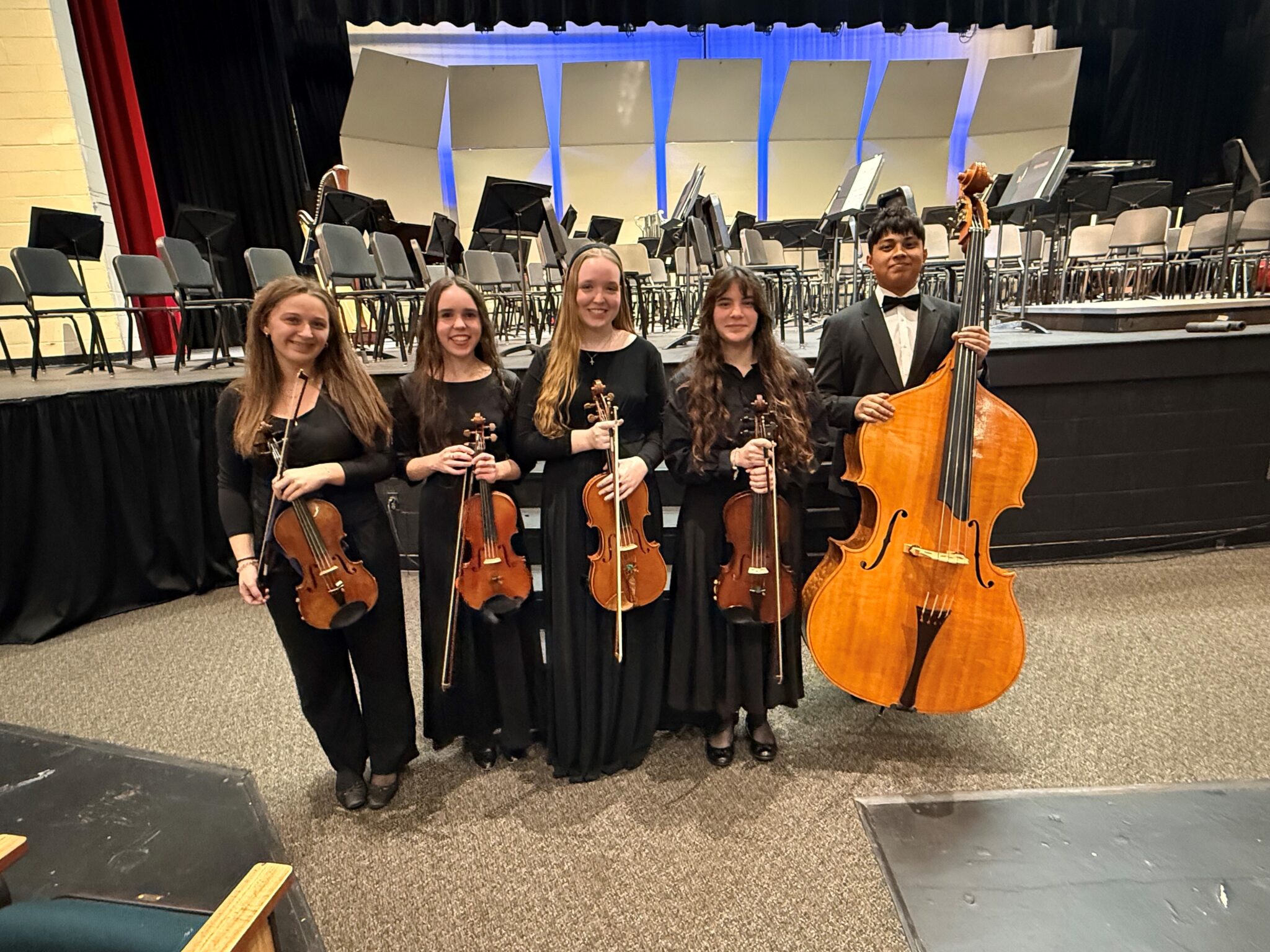 APS Musicians Earn Top Honors Across Virginia - Arlington Public Schools