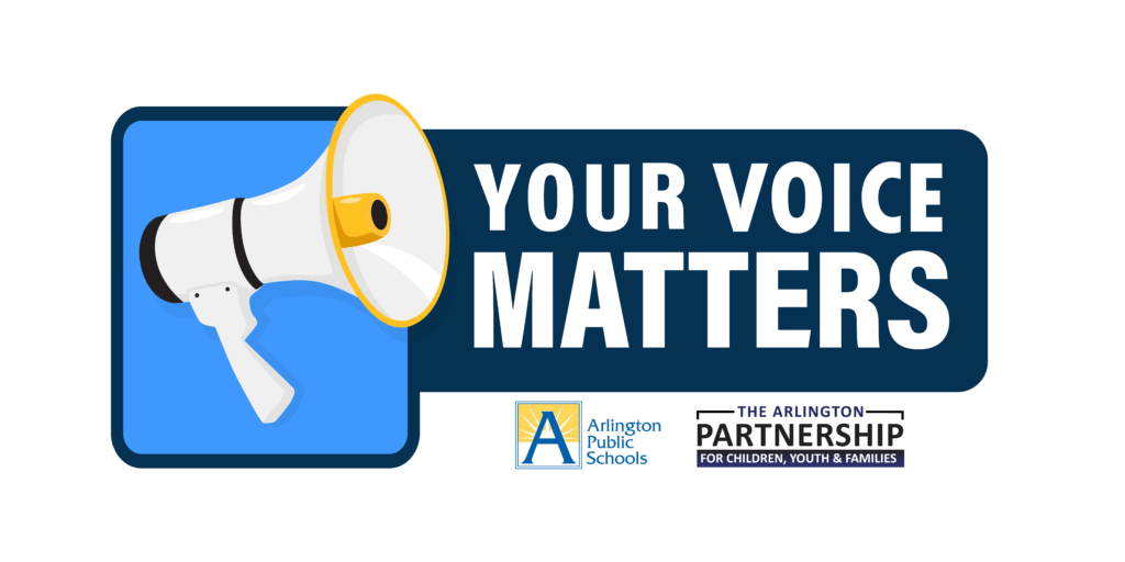Your Voice Matters Survey - Arlington Public Schools