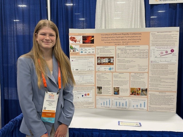 APS Students Earn International Science Fair Honors - Arlington Public ...